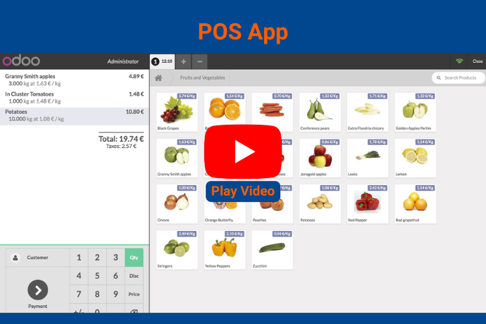 OdooSales | Beaver Hub